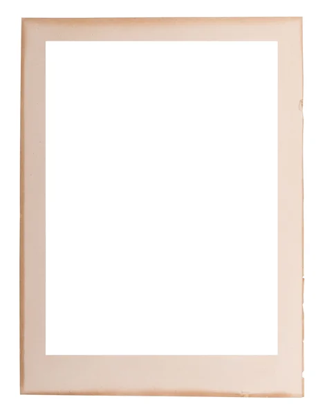 Photo: vintage edges | Old Photo Corners and Edges — Stock Photo ...