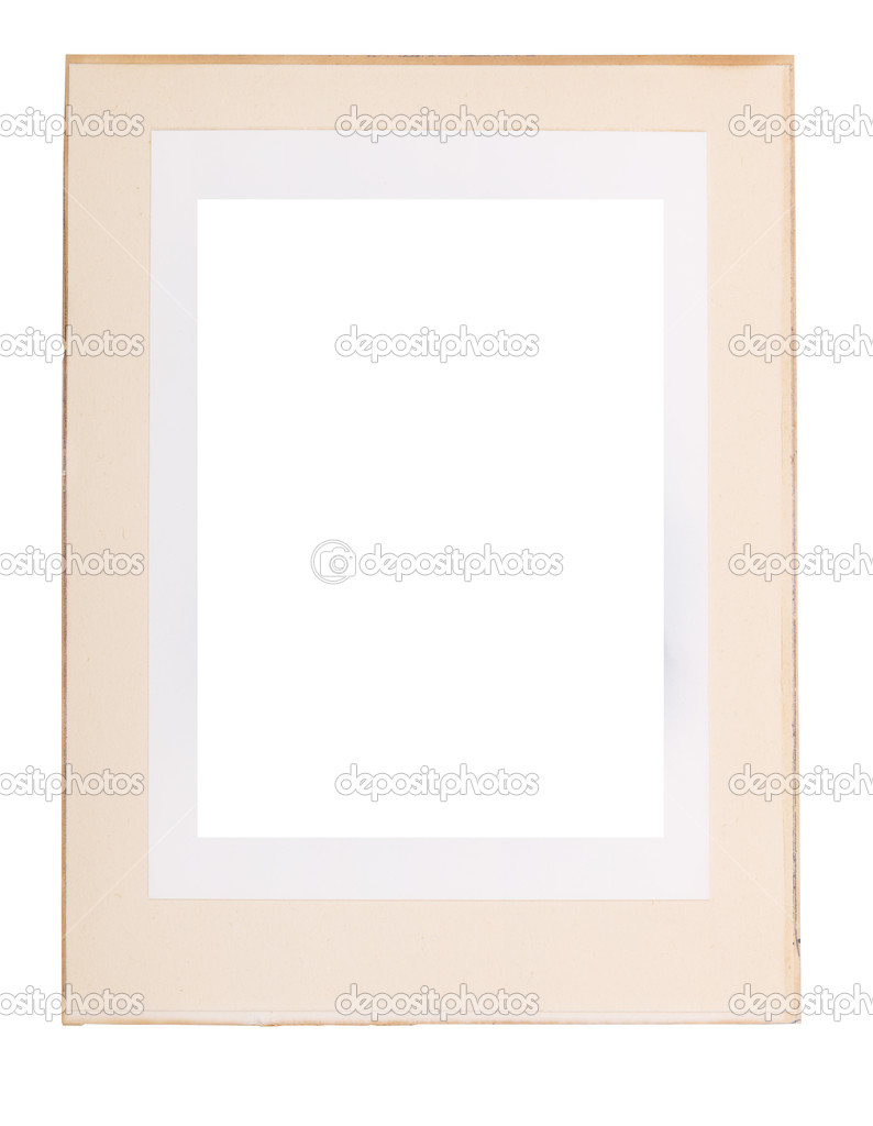Old Photo Paper Edge Stock Photo by ©THPStock 27533129