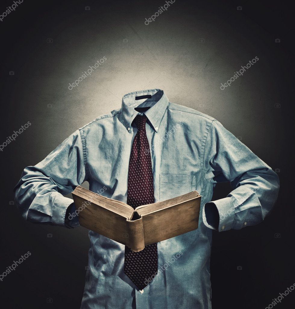 Pictures: invisible man | Invisible man — Stock Photo © kevron2002 ...