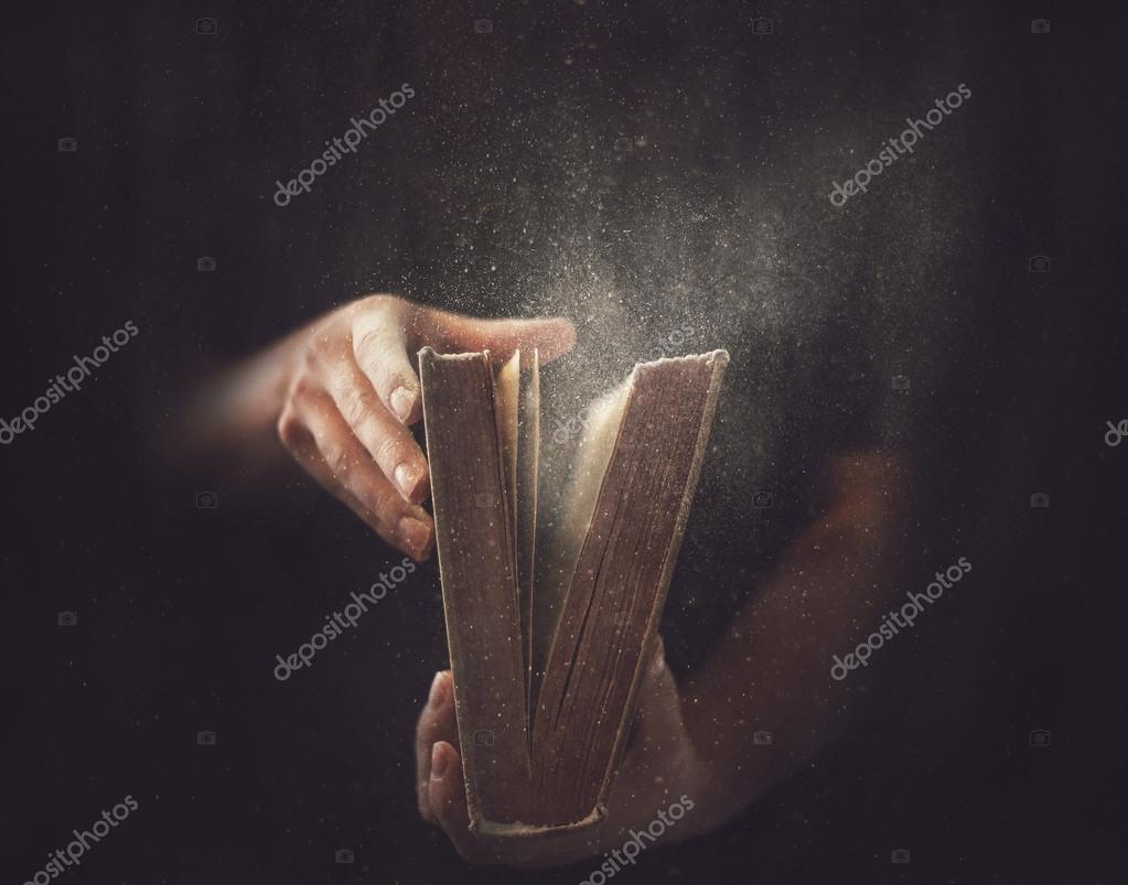 Old Dusty Book Stock Photo by ©kevron2002 29933491