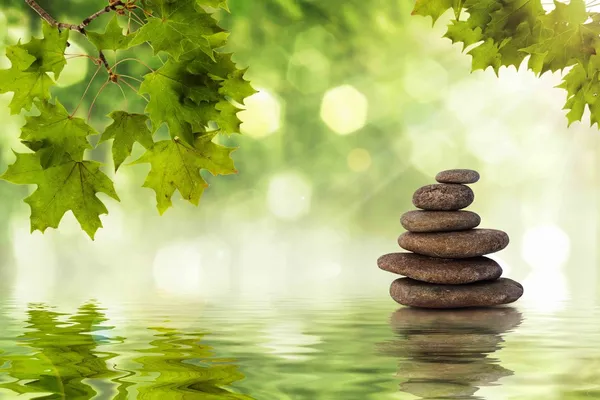 Zen banner background Stock Photo by ©NeydtStock 73721297