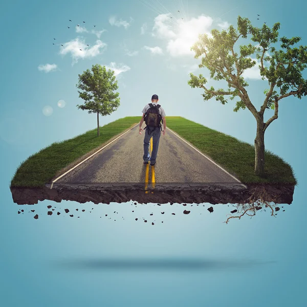 Man walking down road Images - Search Images on Everypixel