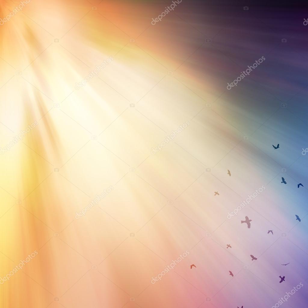Rays of light. — Stock Photo © kevron2002 #30834585