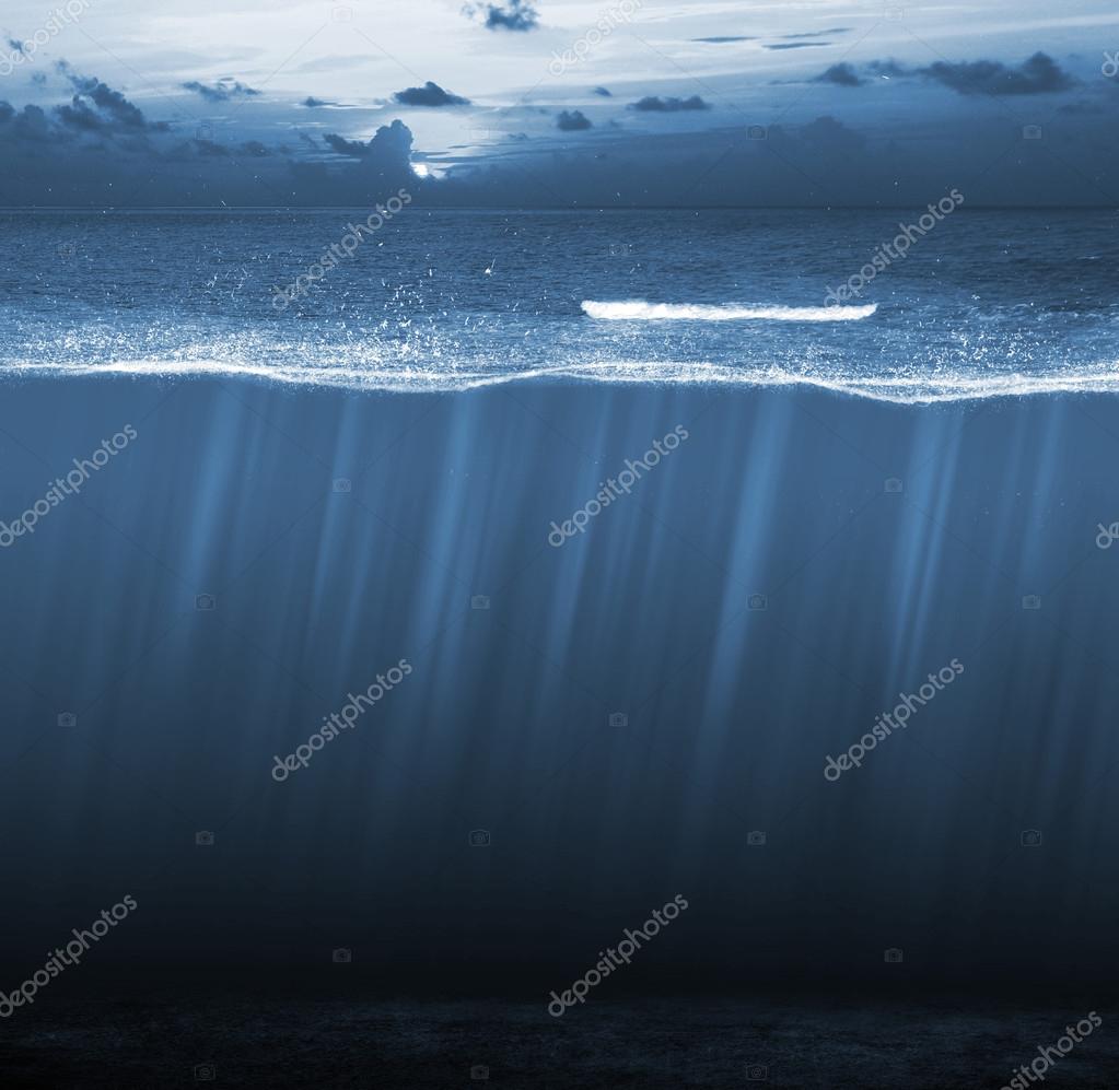 Ocean background Stock Photo by ©kevron2002 30837373