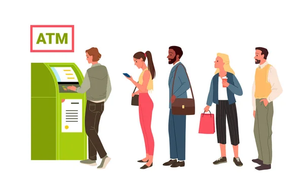 Personas en cajeros o puntos de pago Stock Photos, Royalty Free ...