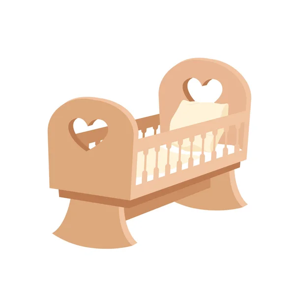 Baby Bassinet Clipart