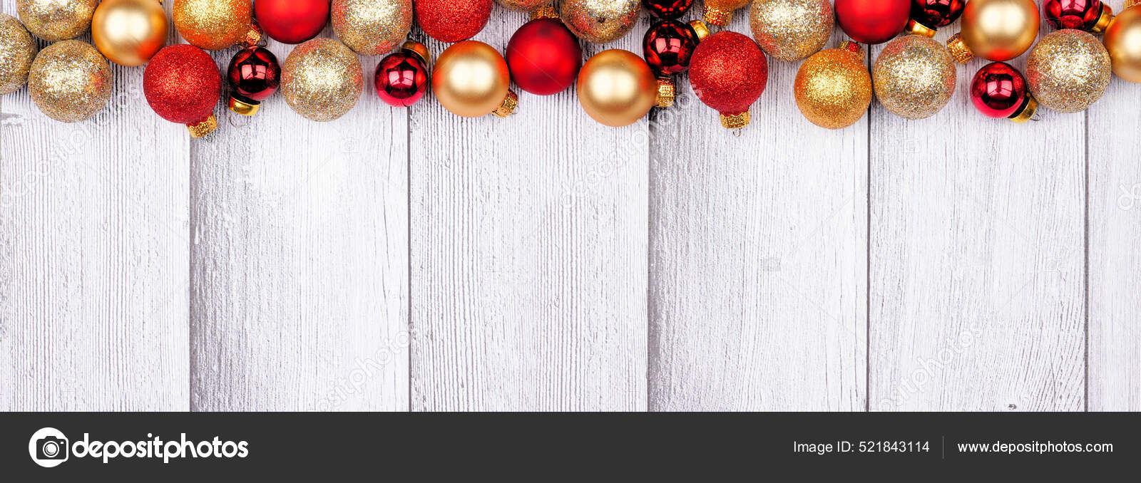 Christmas Top Border