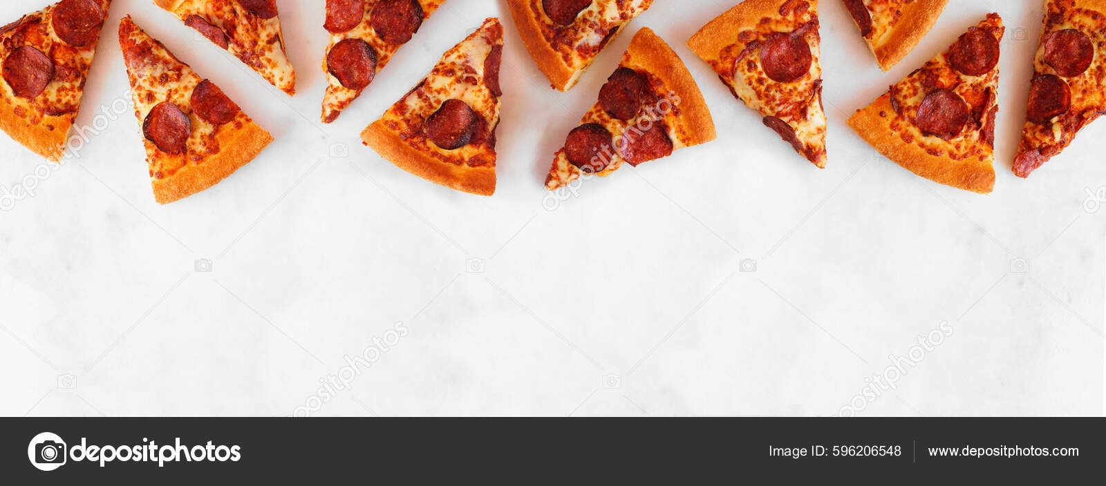 Pizza Border