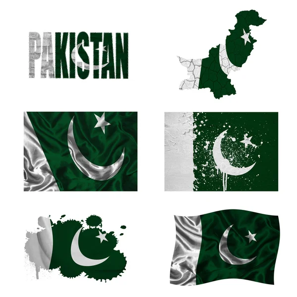 Pakistan flag words Stock Photos, Royalty Free Pakistan flag words ...
