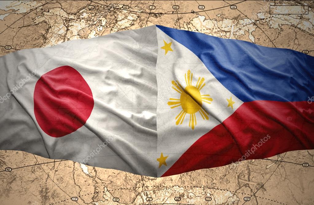 Map Of Japan And Philippines - Map