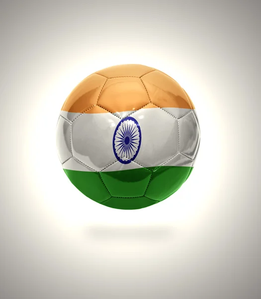 Indian football flag Stock Photos, Royalty Free Indian football flag ...