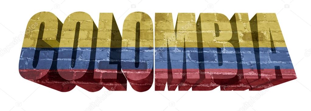 Colombian Vocabulary