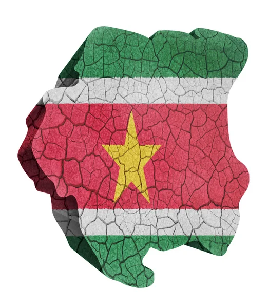 Surinamese map Stock Photos & Royalty-Free Images | Depositphotos