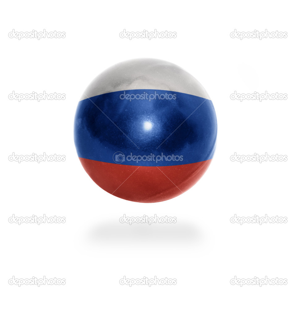 Russian Ball — Stock Photo © Ruletkka #48548797