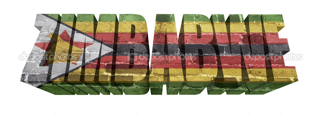 Zimbabwe Word Stock Photo by ©Ruletkka 50494185