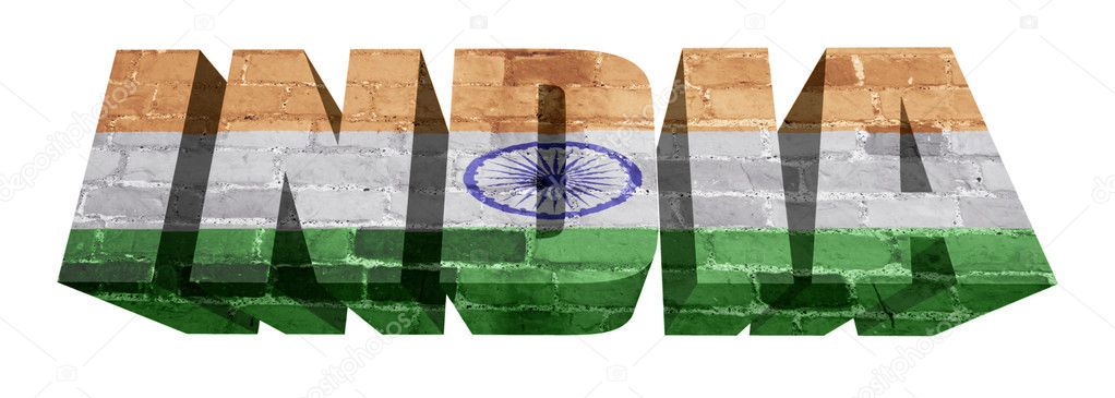 Images: india word | India Word — Stock Photo © Ruletkka #51045803