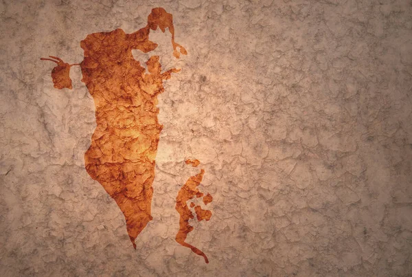 Bahrain vintage map Pictures, Bahrain vintage map Stock Photos & Images ...