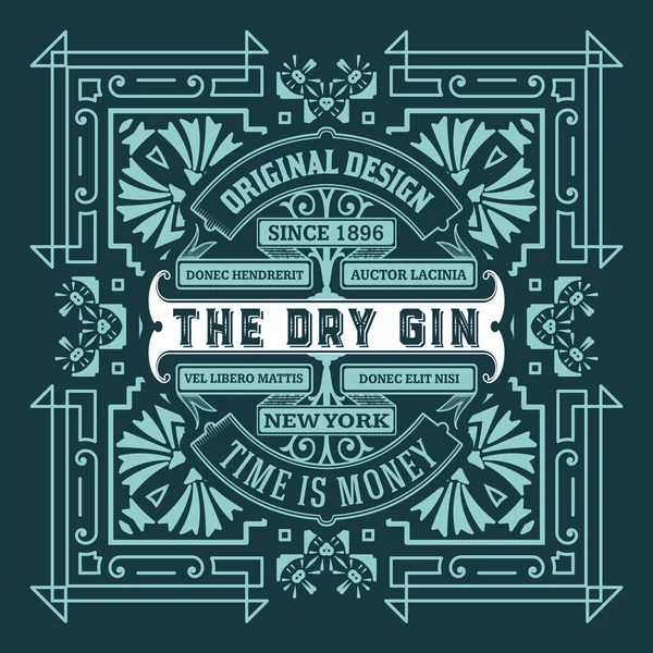 100,000 Etiquetas de ginebra Vector Images | Depositphotos