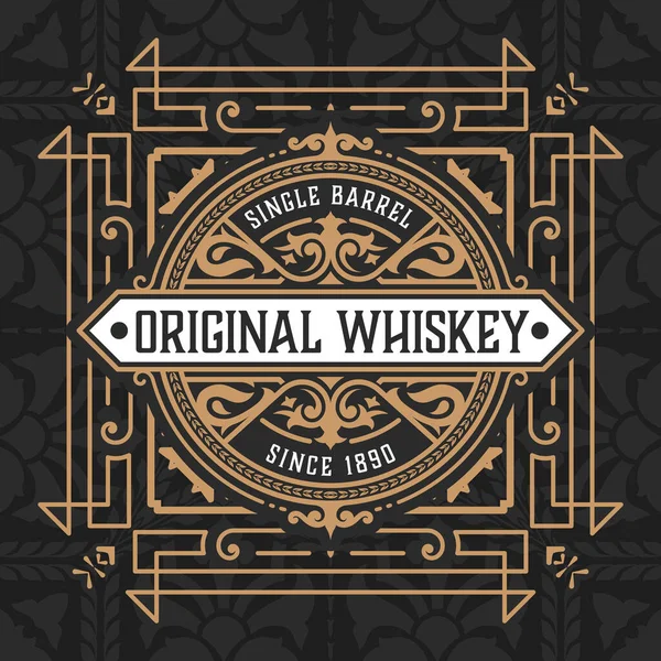 Whiskey Brands Logos