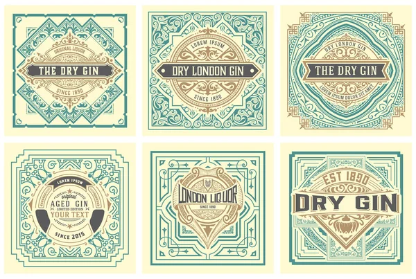 100,000 Etiquetas de ginebra Vector Images | Depositphotos