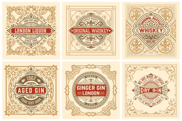 100,000 Etiquetas de ginebra Vector Images | Depositphotos