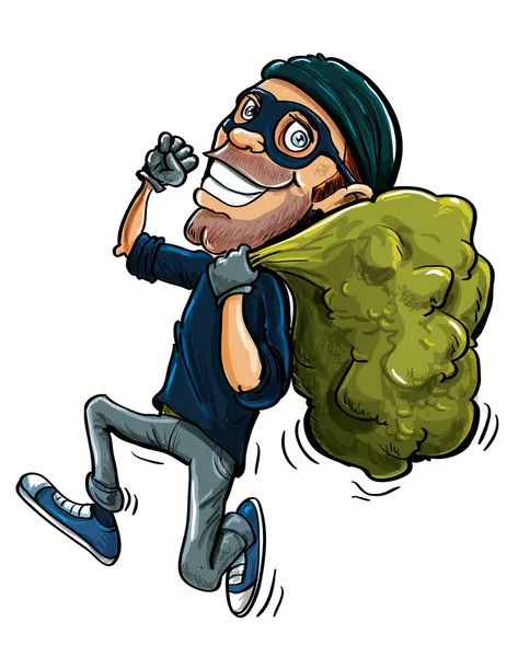 Criminal Vector Art Stock Images | Depositphotos