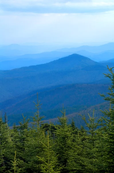 Smoky Mountain Sunset — Stock Photo © lightscribe #16308809
