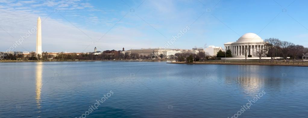 Washington DC — Stock Photo © lightscribe #16309065