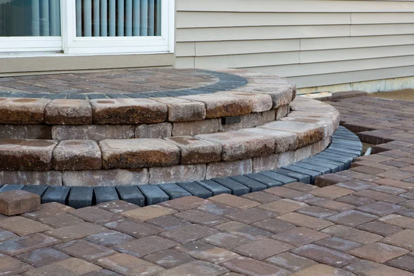 Patio Work — Stock Photo © oocoskun #31167573