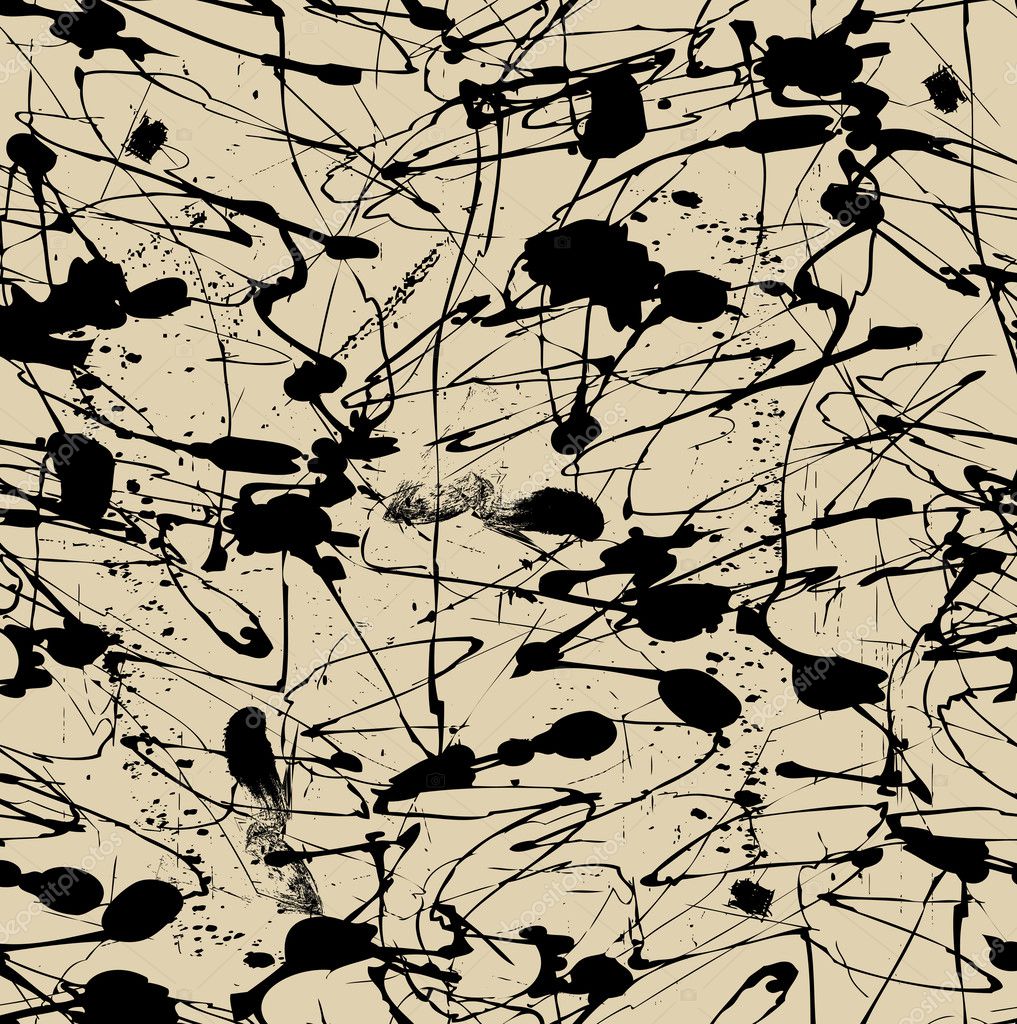 Grunge vector seamless texture background Stock Vector by ©3dsparrow ...