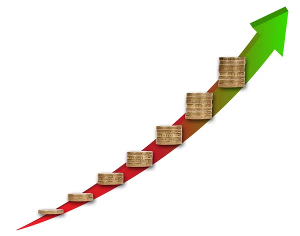 Financial freedom graph Stock Photos, Royalty Free Financial freedom ...