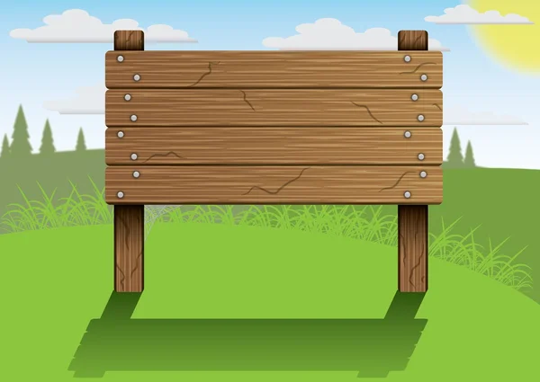 Old wooden signs set — Stock Vector © marcing1 #25029047