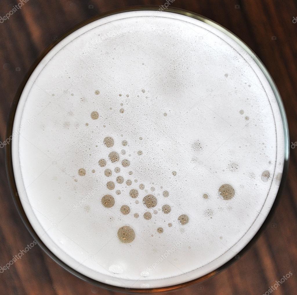 Beer Foam Top