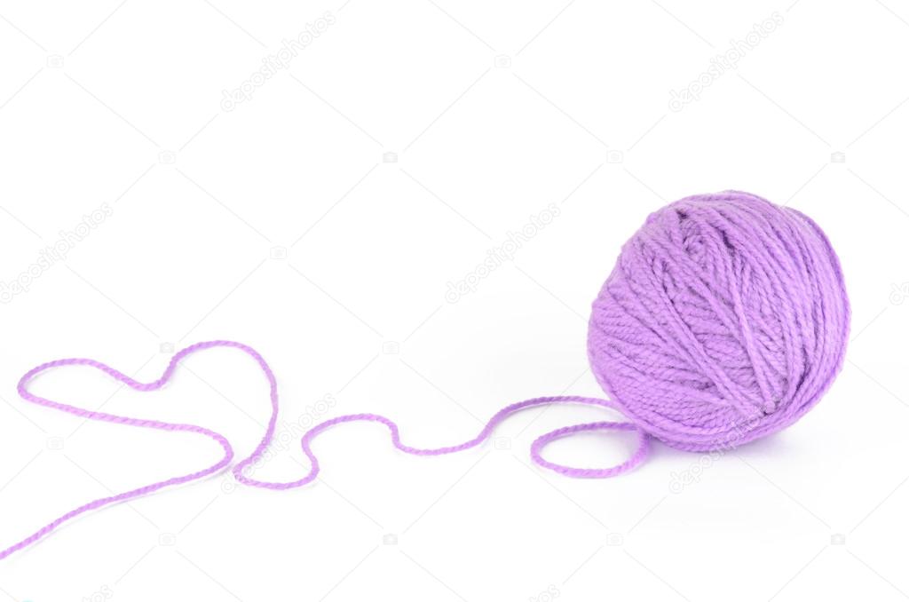Ball of yarn for knitting Stock Photo by ©alimp83 19844403