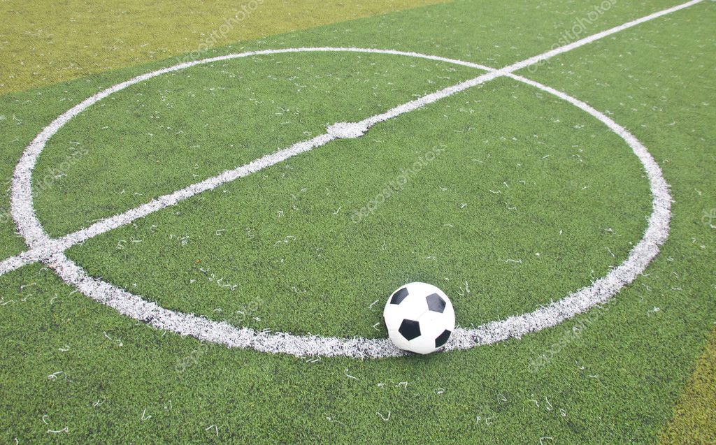 Ball on curve line — Stock Photo © buffaloboy2513 #32011587