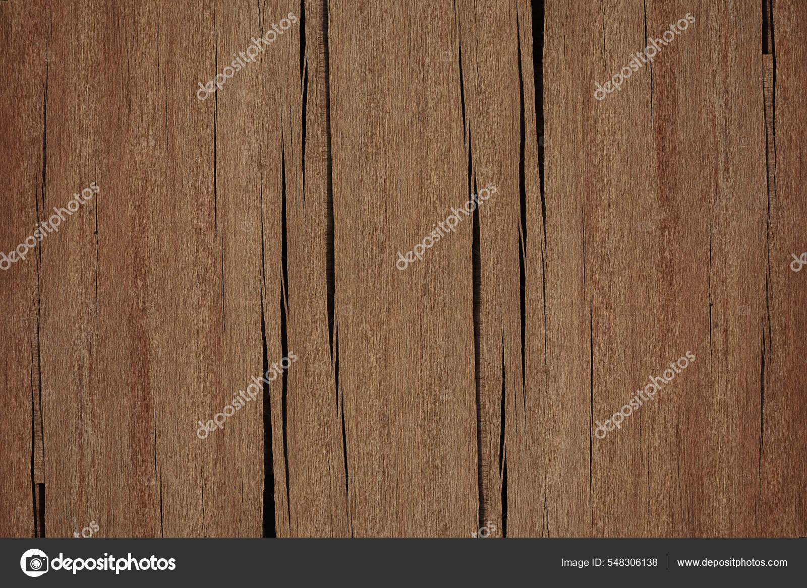 Close Wood Plank Surface — Stock Photo © Noppharat_th #548306138