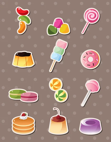 ᐈ Desserts stock illustrations, Royalty Free cute dessert vectors ...