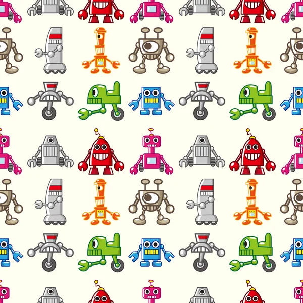 100,000 Robot background pattern Vector Images | Depositphotos