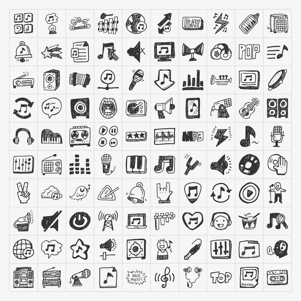 Doodle note Vector Art Stock Images | Depositphotos