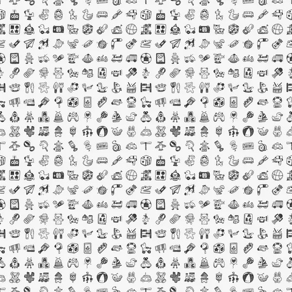 Toy pattern Vector Art Stock Images | Depositphotos