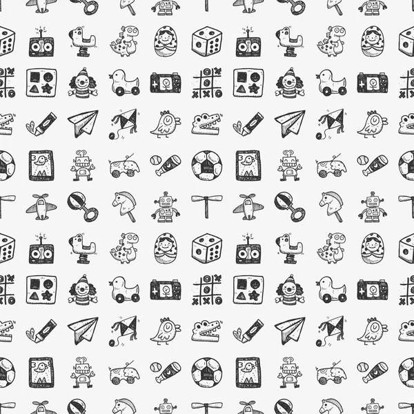 Toy pattern Vector Art Stock Images | Depositphotos