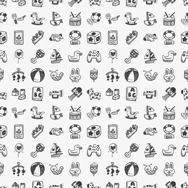 Toy pattern Vector Art Stock Images | Depositphotos