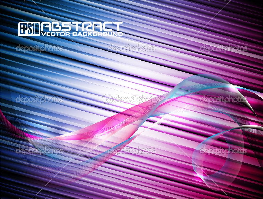 Abstract vector shiny background design. EPS 10 illustration. Stock ...