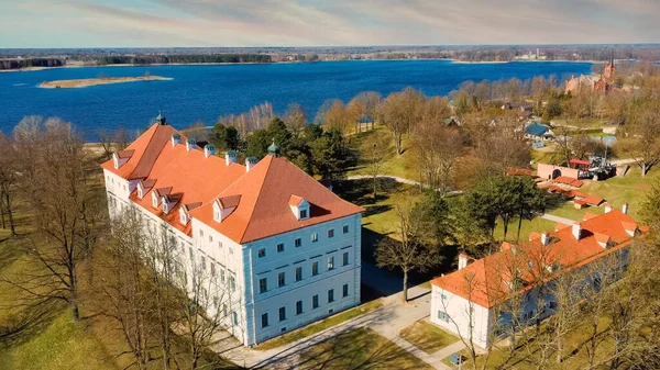 Trakai island castle Stock Photos, Royalty Free Trakai island castle ...