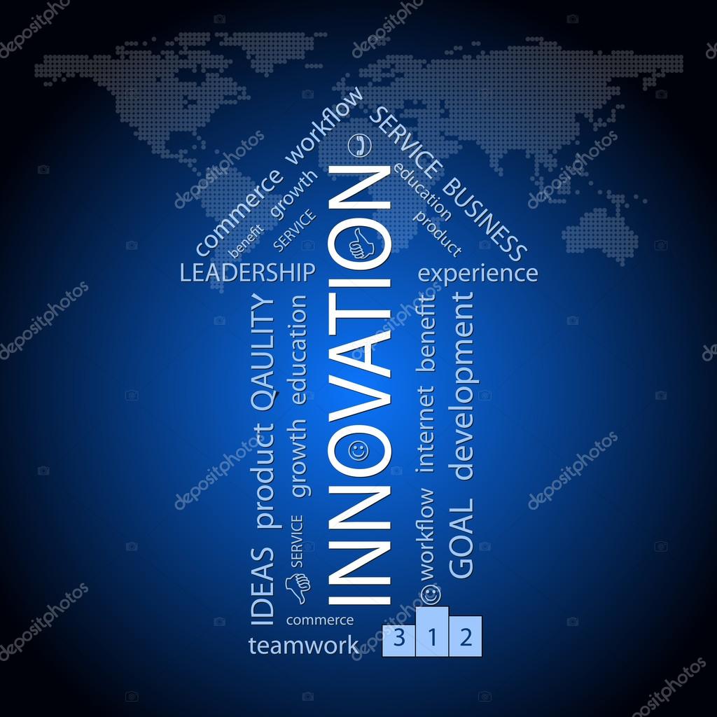 Innovation Stock Vector by ©emeritus2010 18031911 Innovation Stock Vector by ©emeritus2010 18031911
