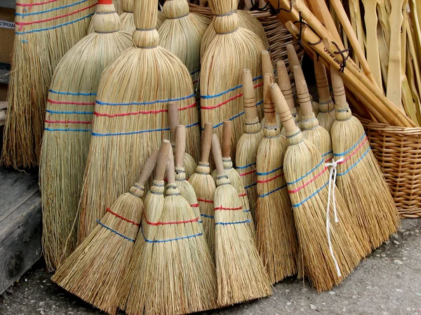 Broom Stock Photos, Royalty Free Broom Images | Depositphotos