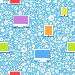 Gadgets background Stock Photos, Royalty Free Gadgets background Images ...