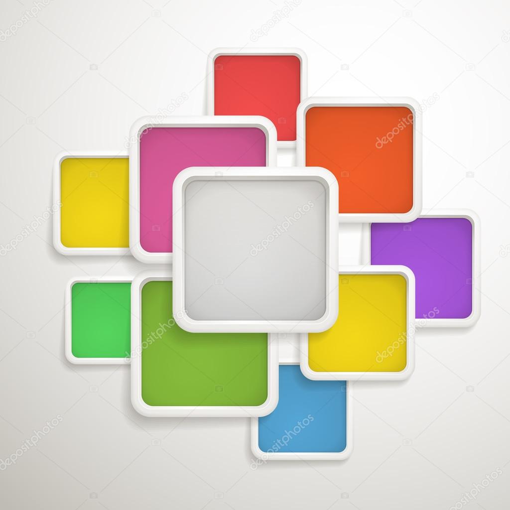 Abstract background of color boxes Stock Vector Image by ©tovovan ... Abstract background of color boxes Stock Vector Image by ©tovovan ...