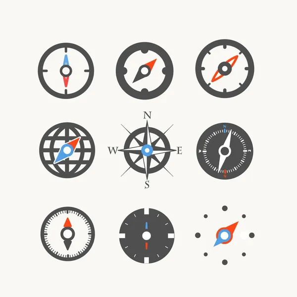 Compass dial Stock Vectors, Royalty Free Compass dial Illustrations ...