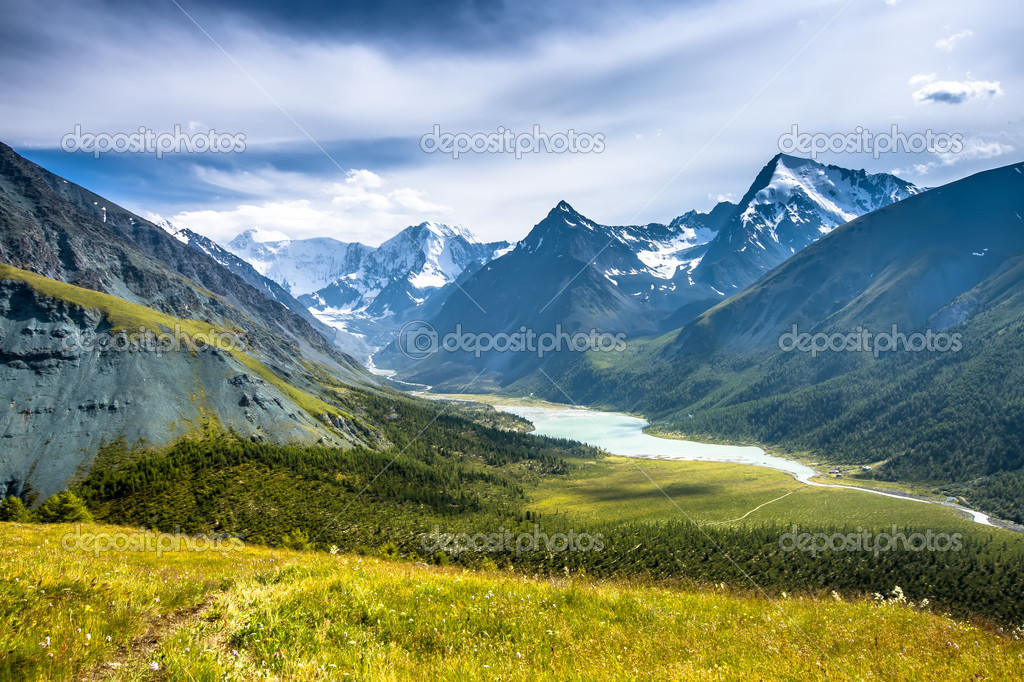 Altay Stock Photo by ©pavant 36770493
